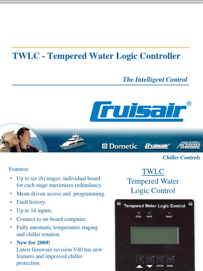 TWLC Control Manual | PDF | Switch | Pump