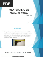 Partes Del Fusil | PDF