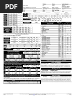 Durometer Chart | PDF