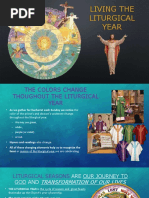 Items Used at Mass | PDF | Mass (Liturgy) | Eucharist