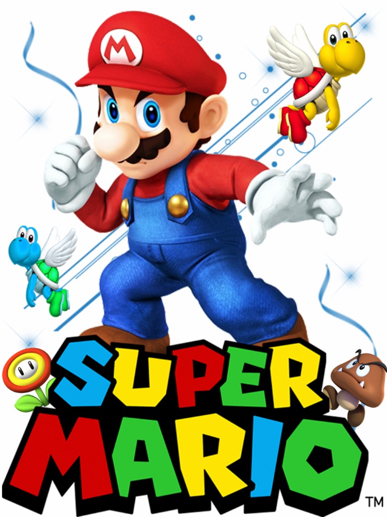 Super Mario | PDF