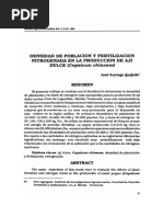 Números del 1 al 40 en Inglés | PDF