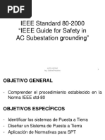 IEEE-80 2013 en Español | PDF