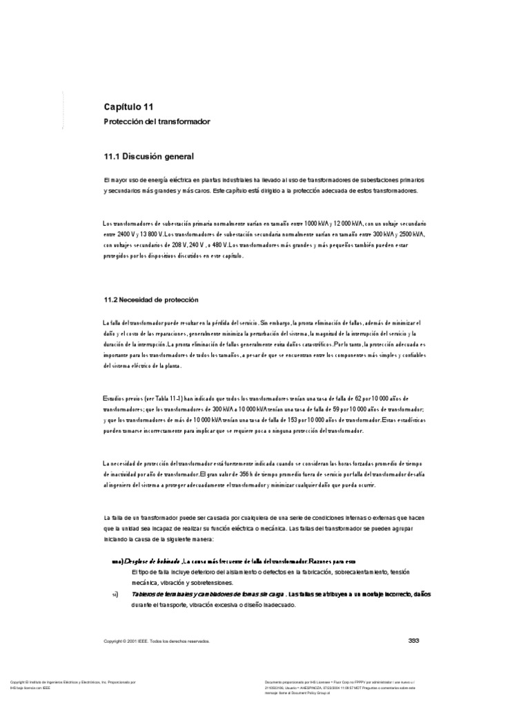 IEEE - 0242 - 2001 (Buff) Protection and Coordination - Unlocked-403 ...