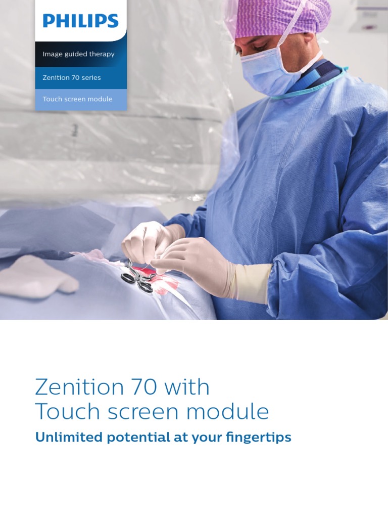Zenition 70 With Touch Module | PDF | Touchscreen | Computer Monitor