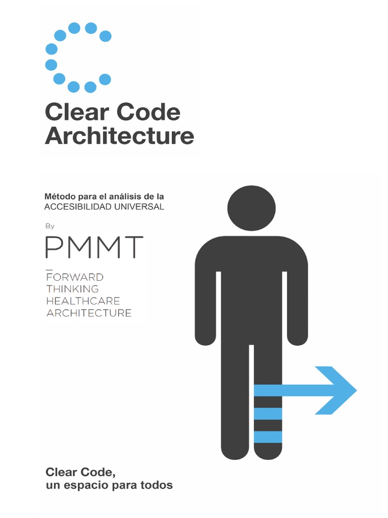 Clear Code Architecture: Accesibilidad Universal | PDF | Invalidez | Diseño