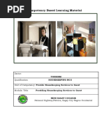 Hotel Laundry Service Forms | PDF | Clothing | Laundry