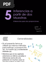 Examen Final de Estadistica Aplicada | PDF | Muestreo (Estadísticas) | Intervalo de confianza
