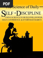 Discipline Is Destiny The Power of Self-Control | PDF | Disciplines | Goal