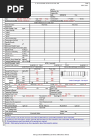TEMA Spec Sheet | PDF | Heat Exchanger | Pressure
