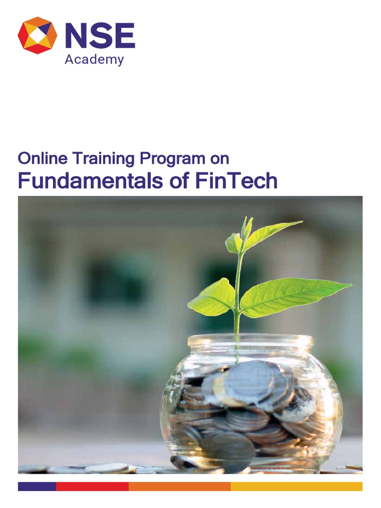 Fintech Workshop Brochure PDF | PDF | Financial Technology | Finance ...