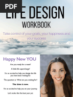 Designing Your Life Workbook (FINAL) | PDF