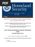 CBP Form I-95 | PDF | U.S. Customs And Border Protection | United ...