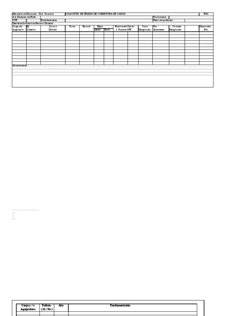 F 501 | PDF