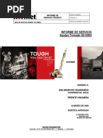 Check List Roboshot | PDF