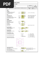 Insert Plate Design | PDF | Screw | Structural Engineering