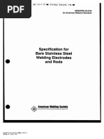 Iso 4063 2023 | PDF | Welding | Construction