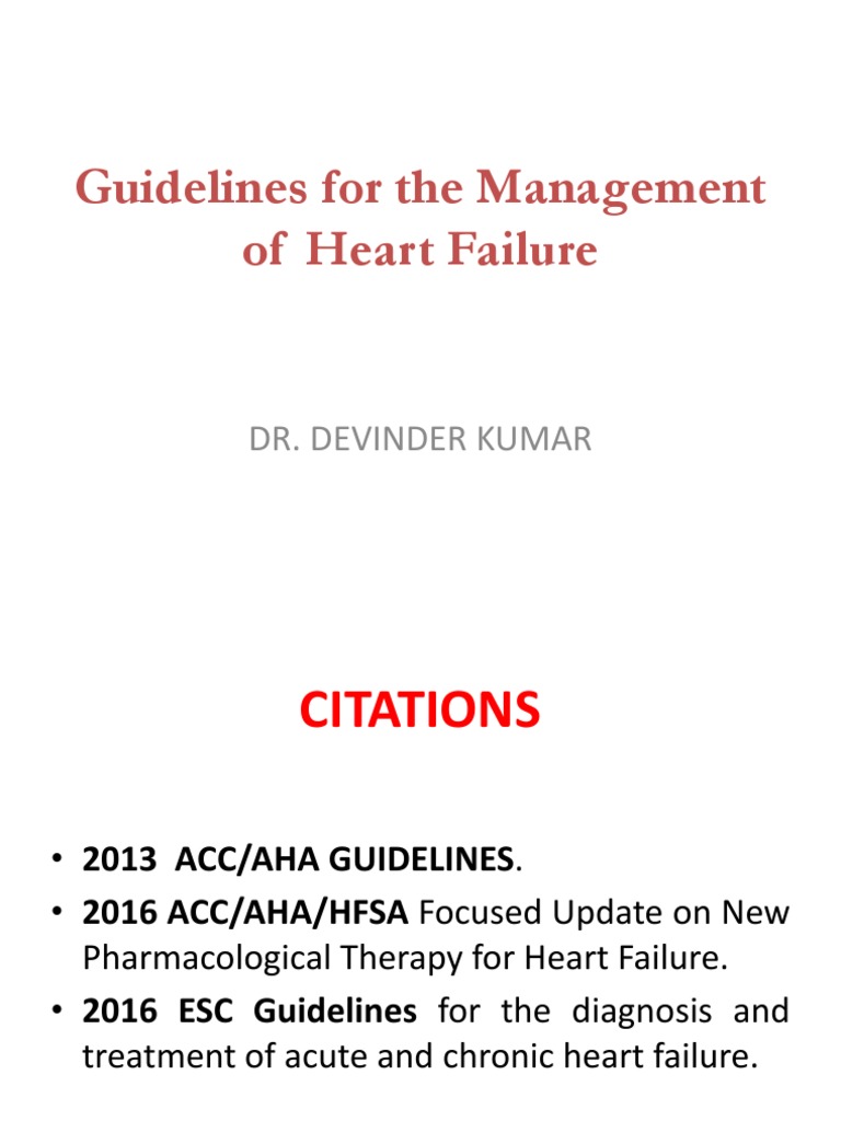 Heart Failure Download Free Pdf Heart Failure Myocardial Infarction