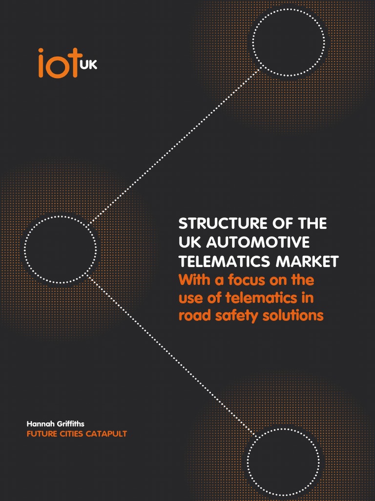 Structure of The UK Automotive Telematics Market PDF | Download Free ...