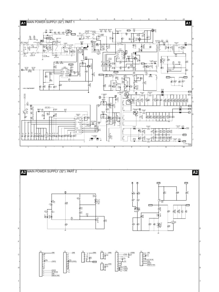 Delta dps-182cp Psu SCH | PDF