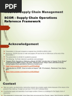 OPM560 Assignment 2 - Industry Supply Chain Structure - AHMRi | PDF ...