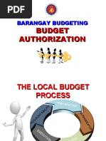 Local Budget Process | PDF | Budget | Economies
