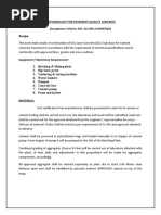 Construction Methodology For Stone Pitching & Boulder Apron | PDF ...