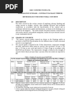 Morth 1700 Structural Concrete | PDF | Concrete | Construction Aggregate