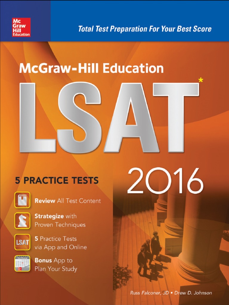 Lsat 2016 PDF | PDF | Law School Admission Test | Test (Assessment)