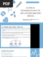 Zentel: Albendazole Uses & Dosage | PDF | Dose (Biochemistry) | Chemistry