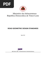 Geometric Design Guidelines For B.C. Roads | PDF | British Columbia ...