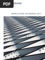 World Steel in Figures 2025 | PDF | Steel | Metals