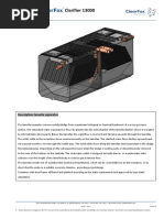 Contoh Perhitungan Desain STP | PDF | Water Treatment | Sewage Treatment