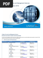 Institute of Business Management (Iobm) : Sample Test Paper | PDF