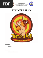 Business Plan Grade 12 | PDF | Business | Economies