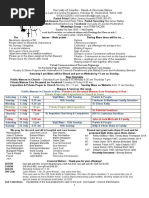 Choir Rules and Regulation | PDF | Home & Garden | Science & Mathematics