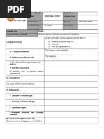 DKEFS Sample Report | PDF | Accuracy And Precision | Fluency