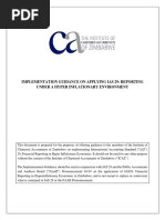 IAS 29 - Financial Reporting in Hyperinflationary Economies | PDF ...