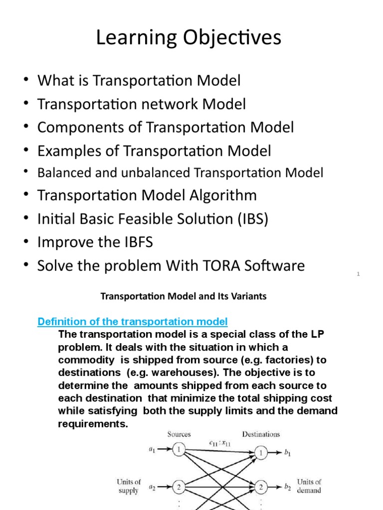Chapter 5 Transportation | PDF | Mathematical Optimization | Theoretical Computer Science