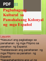 A. P Mga Antas Panlipunanan NG Mga Sinaunang Filipino | PDF
