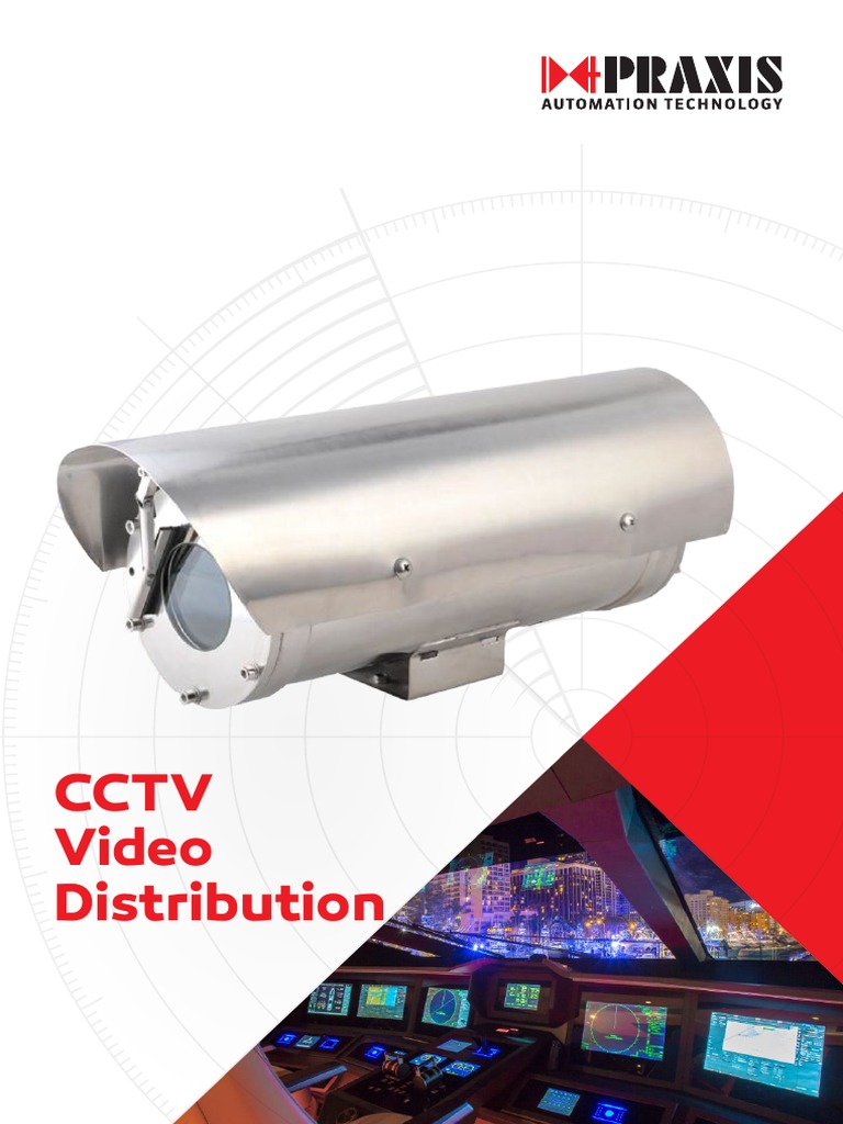 517.03 CCTV PDF | PDF | Closed Circuit Television | Camera