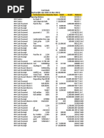 Cash Handover Sheet Overview | PDF | Money
