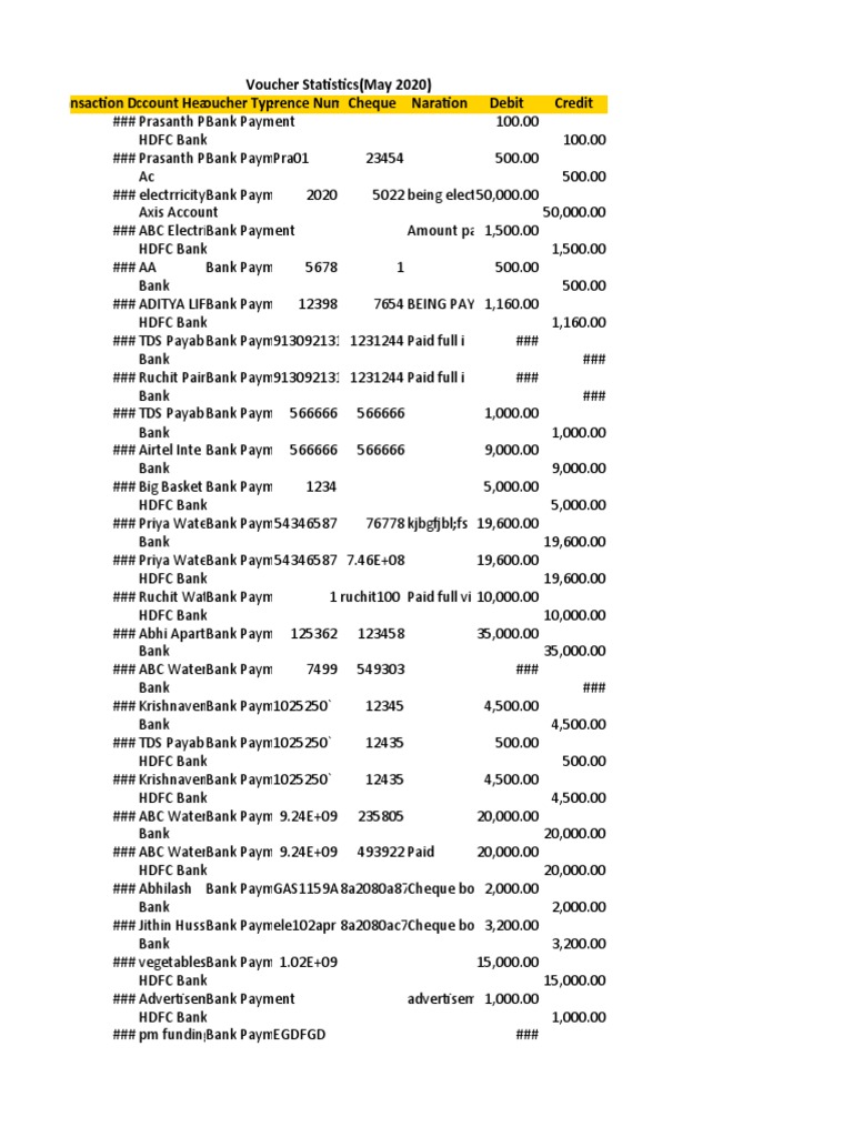 Transaction Reference Number Examples | PDF | Banks | Services (Economics)