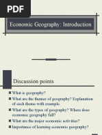 Geography Form 4 Simplified Notes | PDF