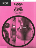 Suzuki Cello Book Vol.3 | PDF