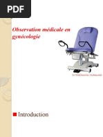 Bassin Obstétrical | PDF | Bassin (anatomie) | Anatomie