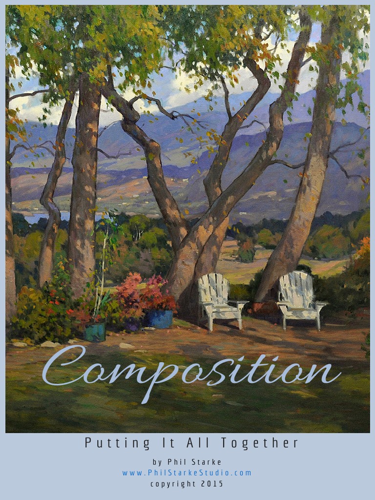 Composition Guide A | PDF | Composition (Visual Arts) | Paintings