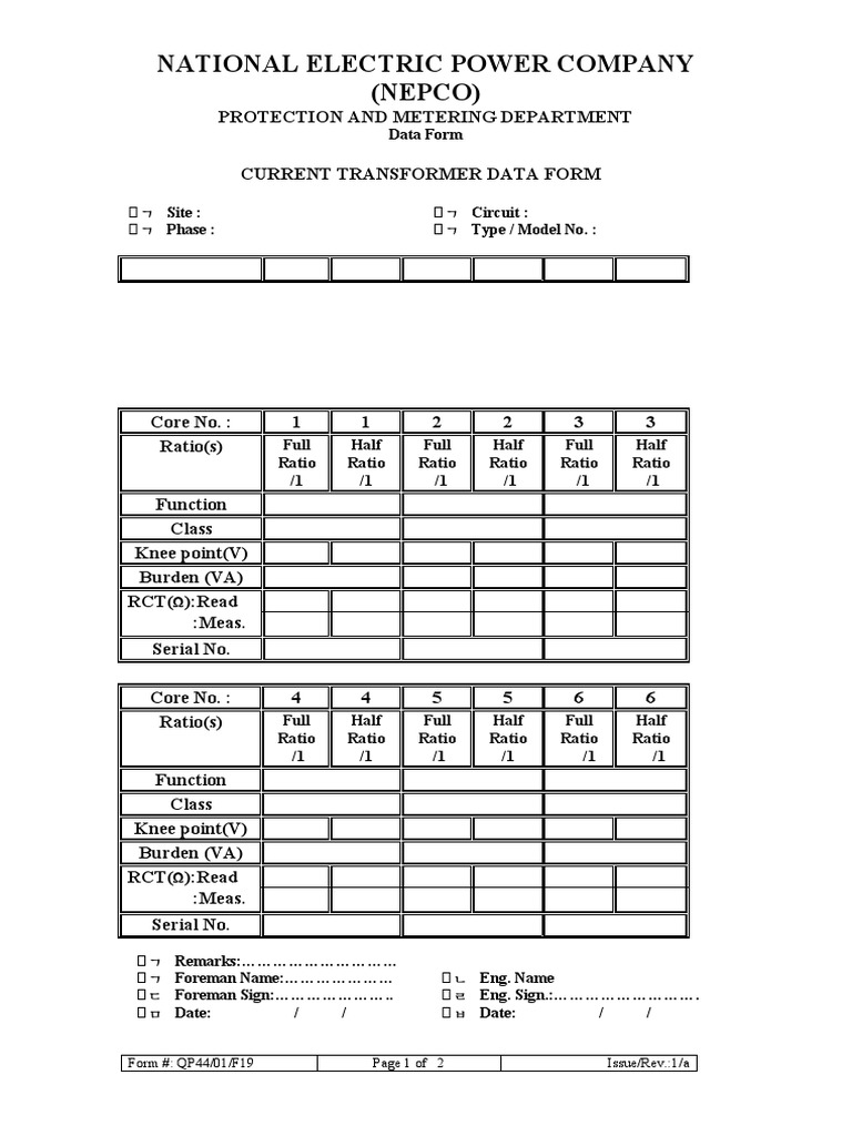 National Electric Power Company (Nepco) | PDF