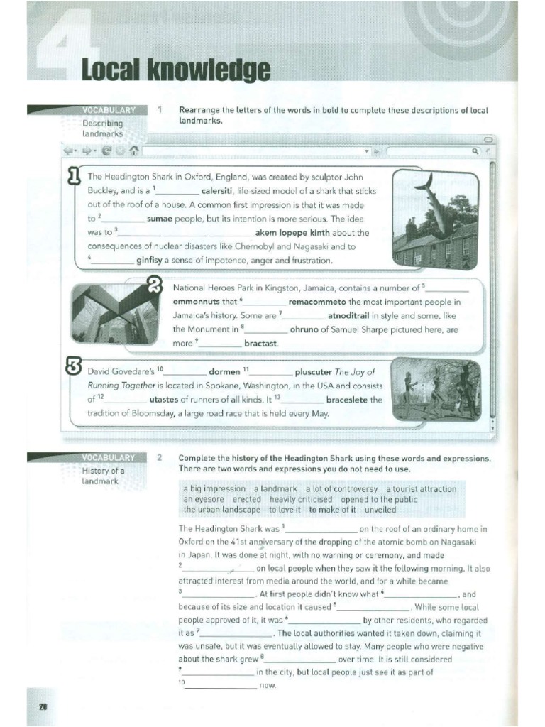 Unit 4 - Workbook PDF | PDF