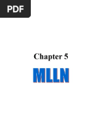 MLLN | PDF | Computer Network | Node (Networking)
